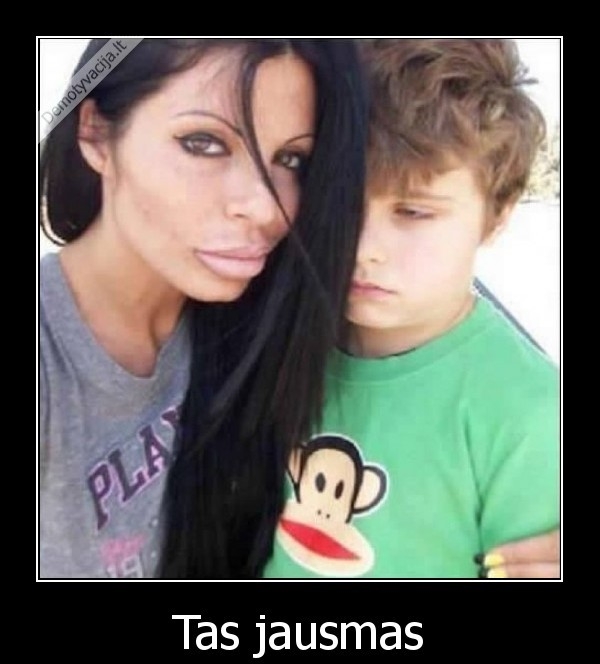 Tas jausmas | Demotyvacija.lt