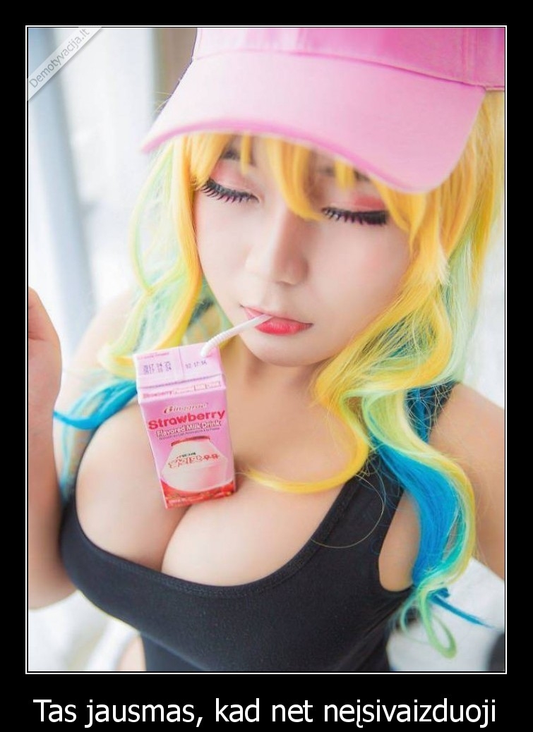 Tas jausmas, kad net neįsivaizduoji | Demotyvacija.lt