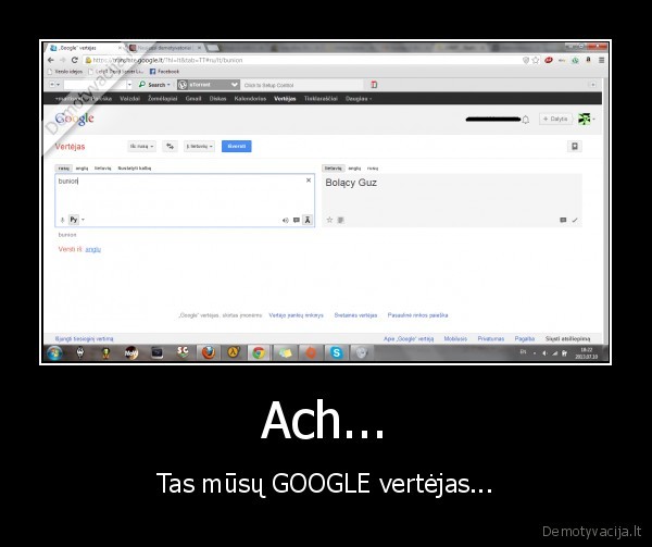 Ach... | Demotyvacija.lt
