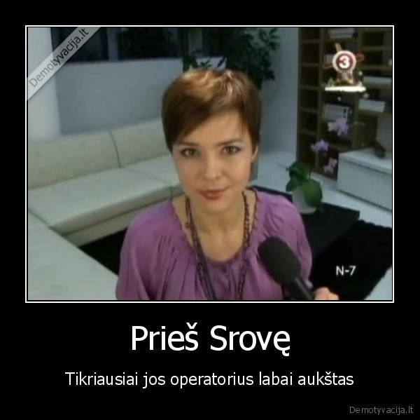 Prieš Srovę | Demotyvacija.lt